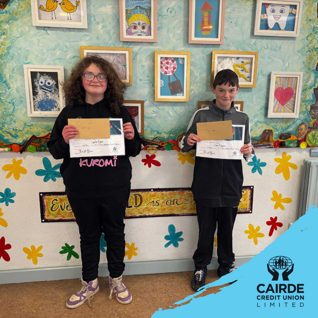 Cairde Credit Union | Home