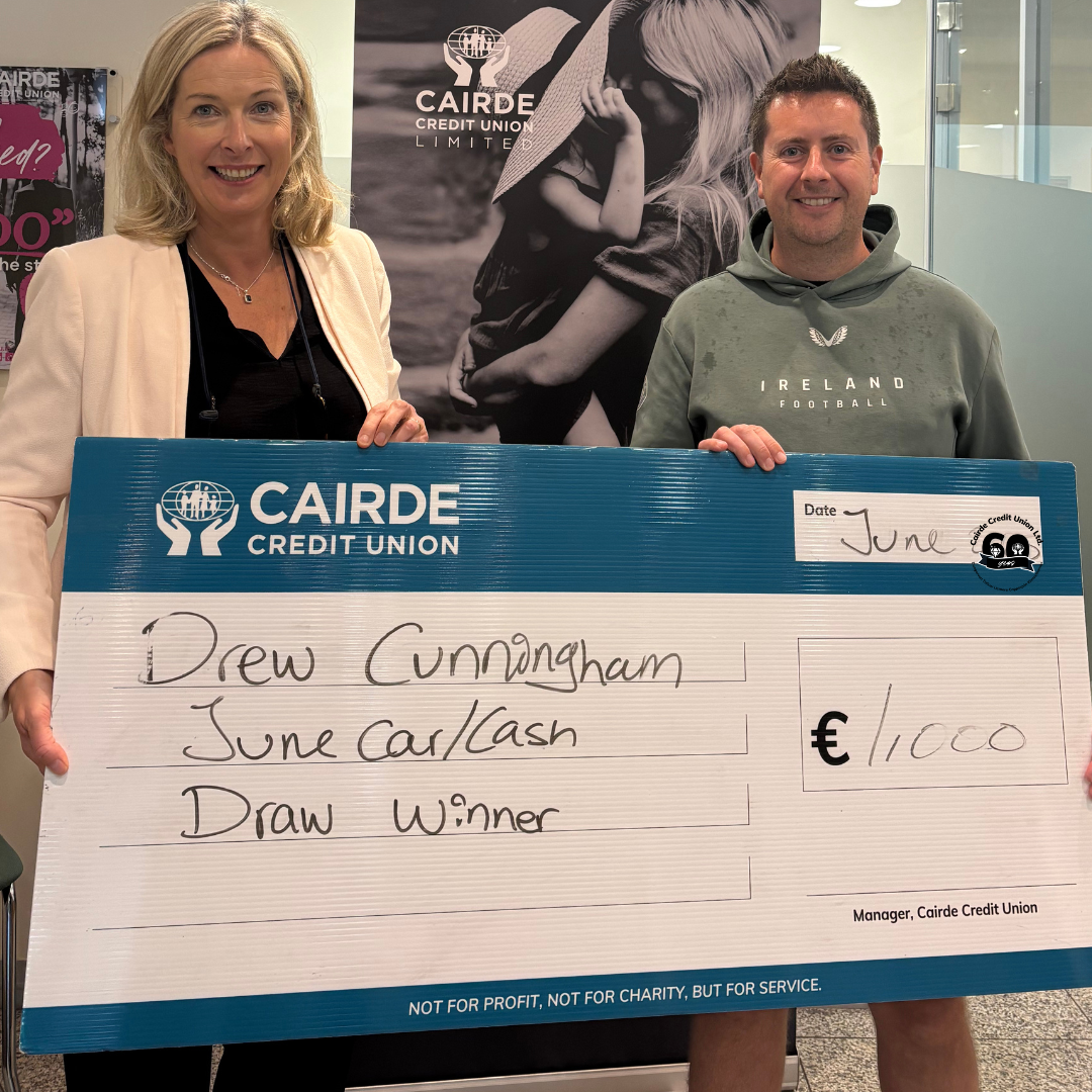 Cairde Credit Union | Home